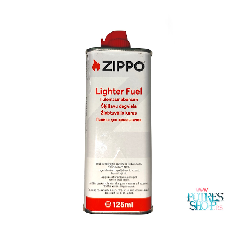 BENZIN ZA ZIPPO UPALJACE