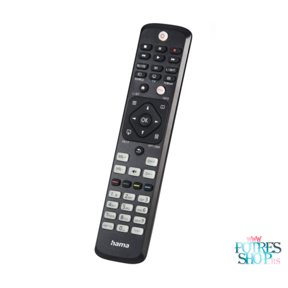 DALJINSKI UPRAVLJAC HAMA ZA PHILIPS TELEVIZORE 221063