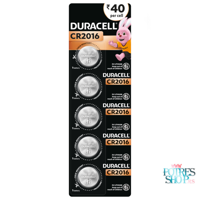 DURACELL BATERIJA 2032