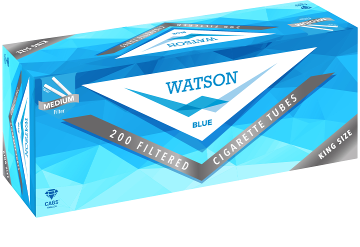 FILTER TUBE WATSON BLUE 20 MM
