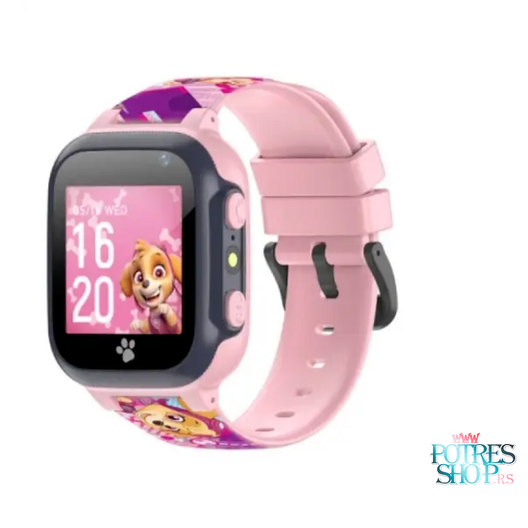 FOREVER PAMETNI SAT KW-60 PINK