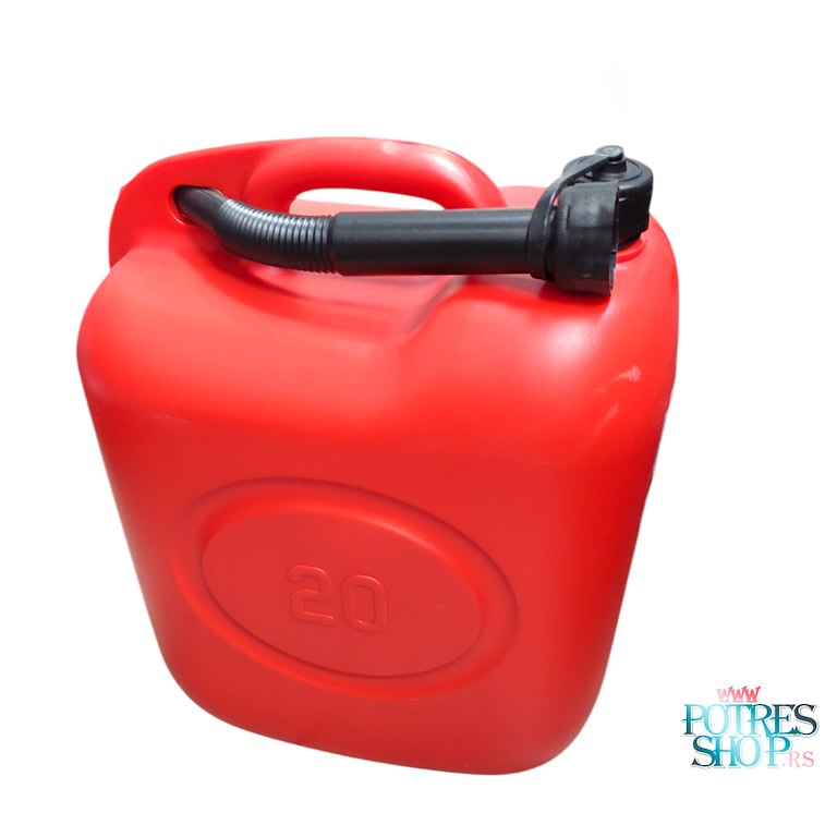 KANISTER ZA GORIVO PVC 20L MI3 12983