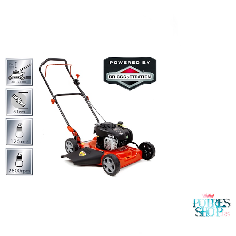 KOSACICA MOTORNA WR65242/WR65494 (B&S450) ADK