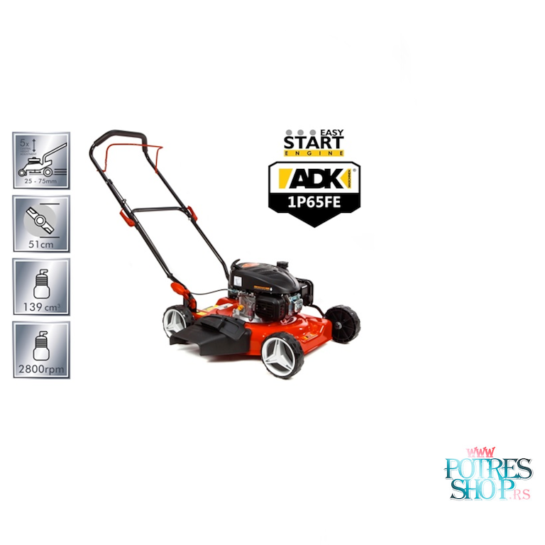 KOSACICA MOTORNA WR65492N ADK139cc
