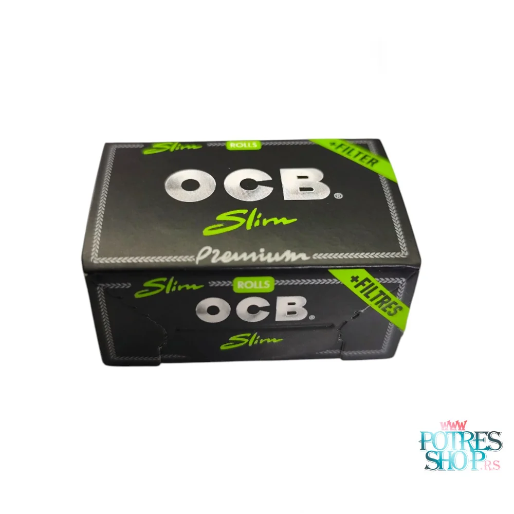 OCB RIZLA METARSKA SA FLOPOM