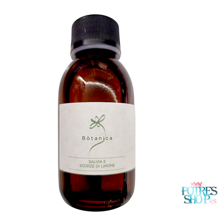 ONIUSA DIFUZER SA STAPICIMA BOTANICA LIMUN 100ML EB2004