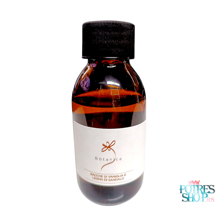 ONIUSA DIFUZER SA STAPICIMA BOTANICA VANILLA 100ML EB2002