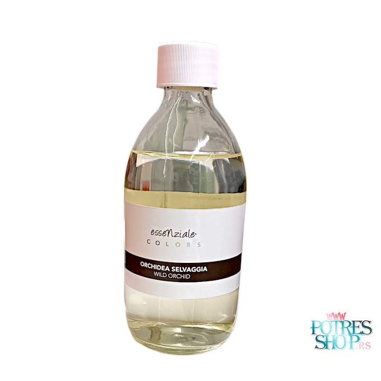 ONIUSA DIFUZER SA STAPICIMA ESSENTIONAL DIVLJA ORHIDEJA 300ML 0054