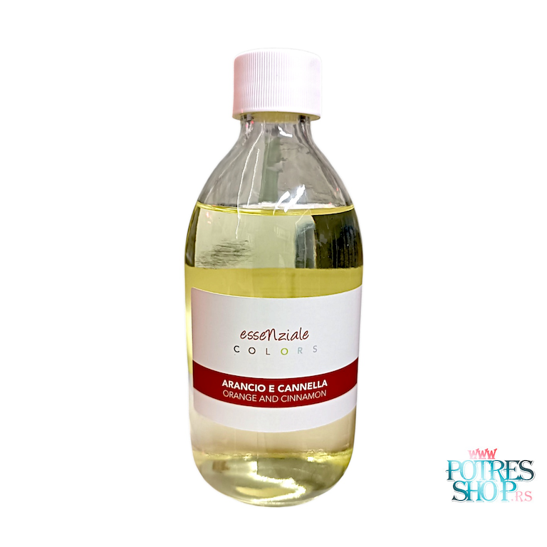 ONIUSA DIFUZER SA STAPICIMA ESSENTIONAL NARANDZA I CIMET 300ML 0061