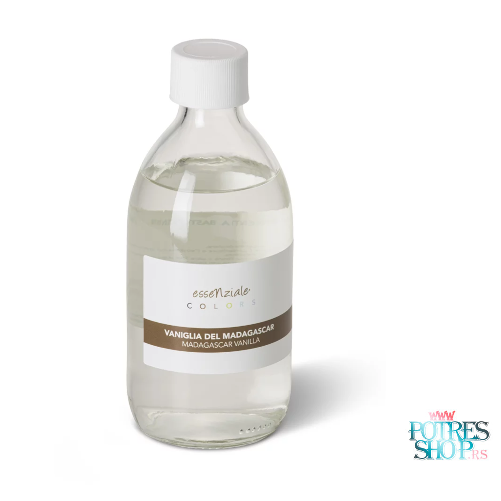ONIUSA DIFUZER SA STAPICIMA ESSENTIONAL VANILA 300ML 0057