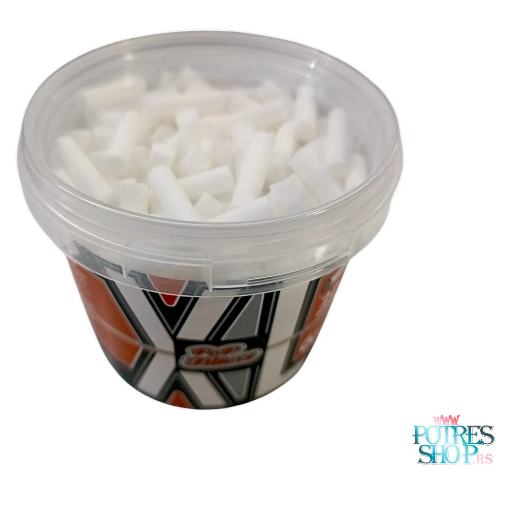 POP FILTERI KANTICA MAXI CUP 6*22MM