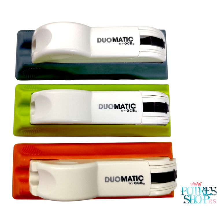 PUNILICA OCB TUBING DUOMATIC