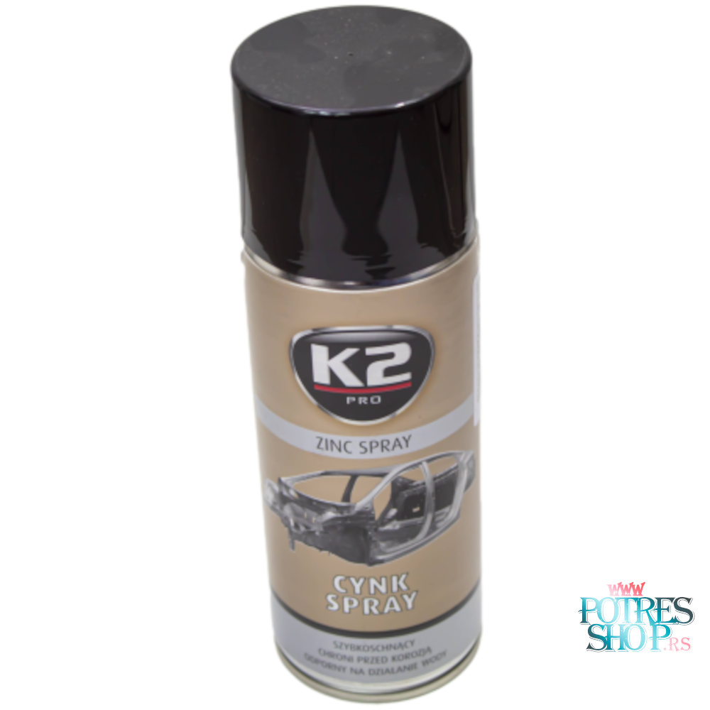 SPREJ CINK 400ML K2 L350