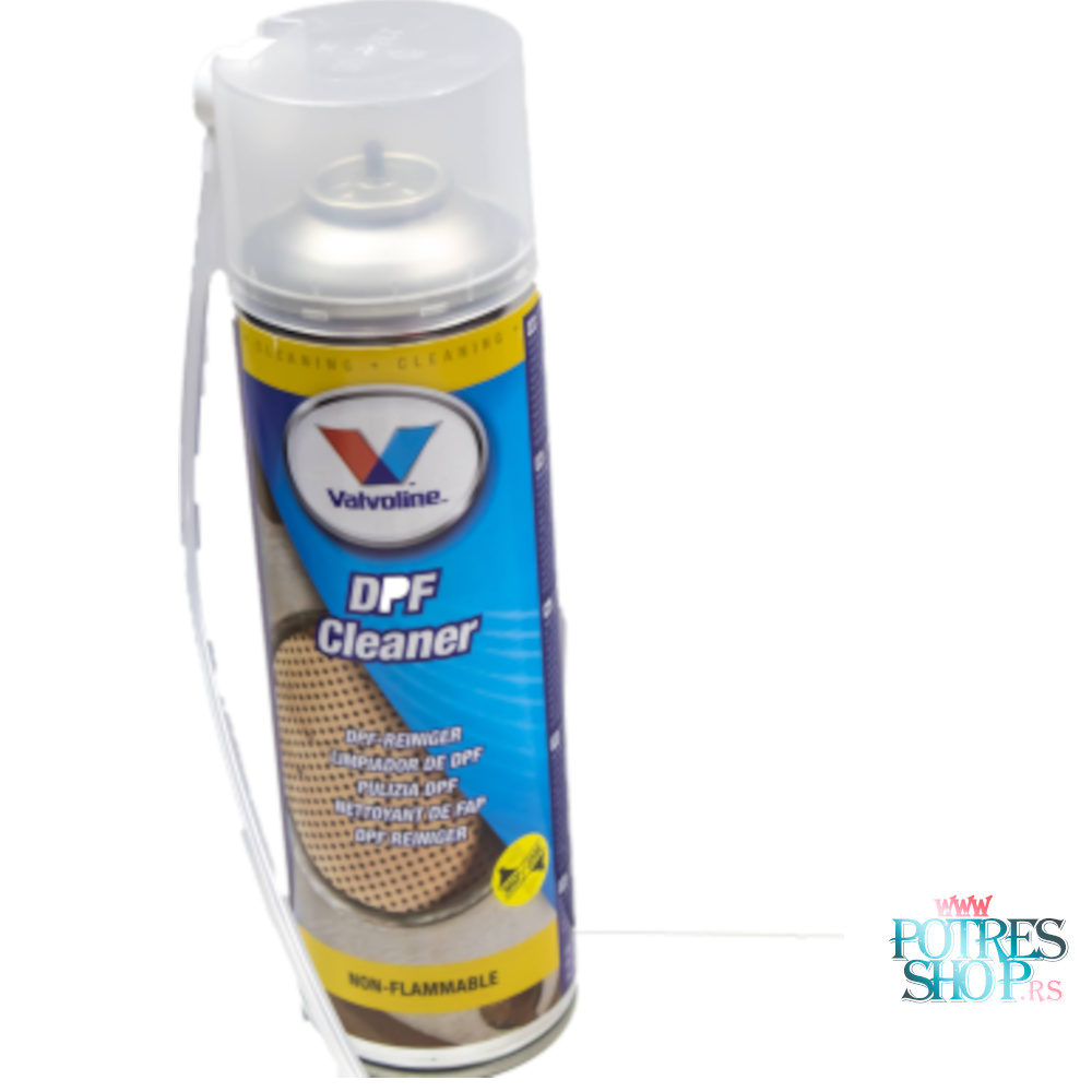 SPREJ DPF CISTAC 400ML 887070
