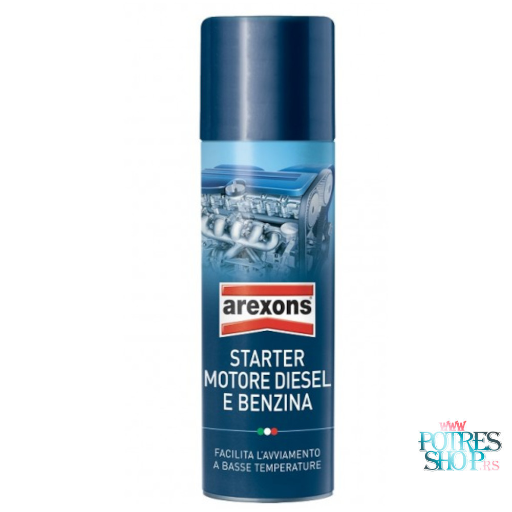 SPREJ START AREXON 200ML 9409