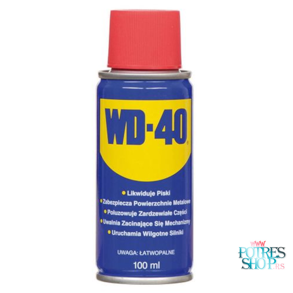 WD SPREJ 100 ML 000448