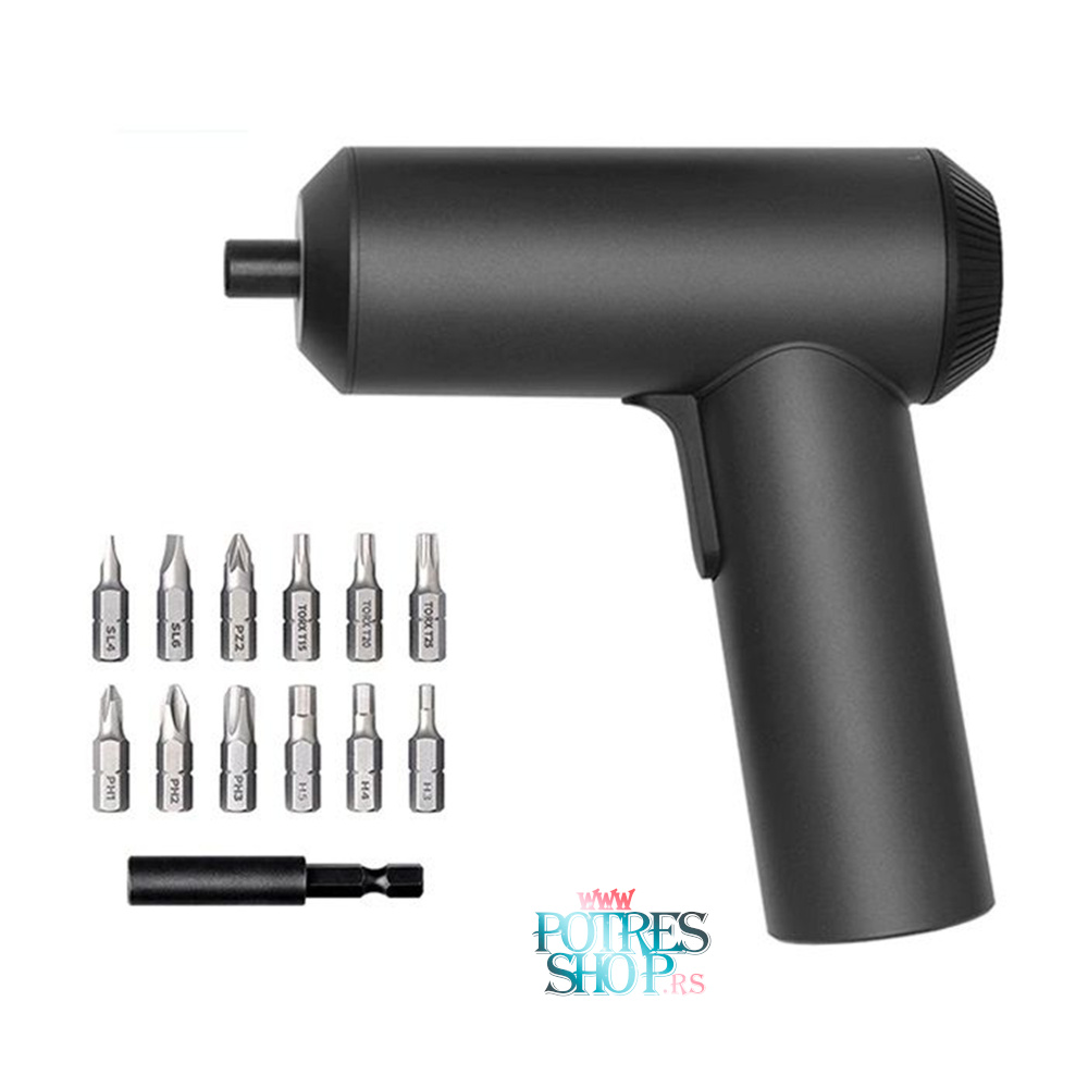 XIAOMI ODVIJAC SRAFOVA CORDLESS SCREWDRIVER DZN4019TW