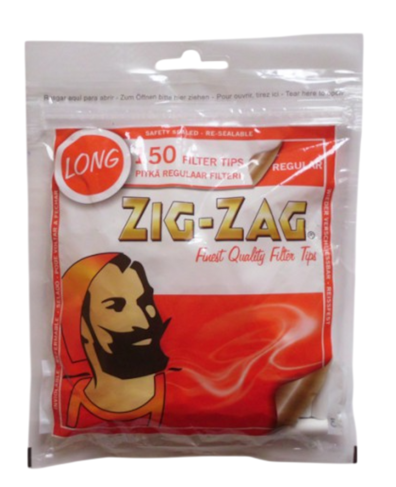 ZIG ZAG SLIM LONG FILTERI