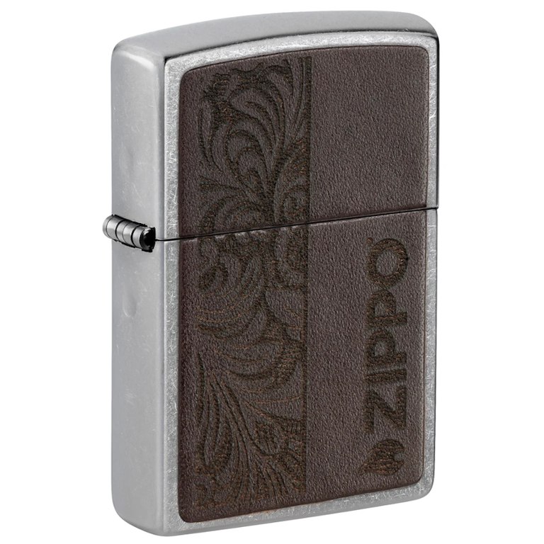 ZIPPO UPALAJC LEATHER DESIGN 46920