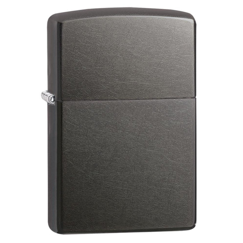 ZIPPO UPALJAC GRAY DUSK METTE LTR 28378