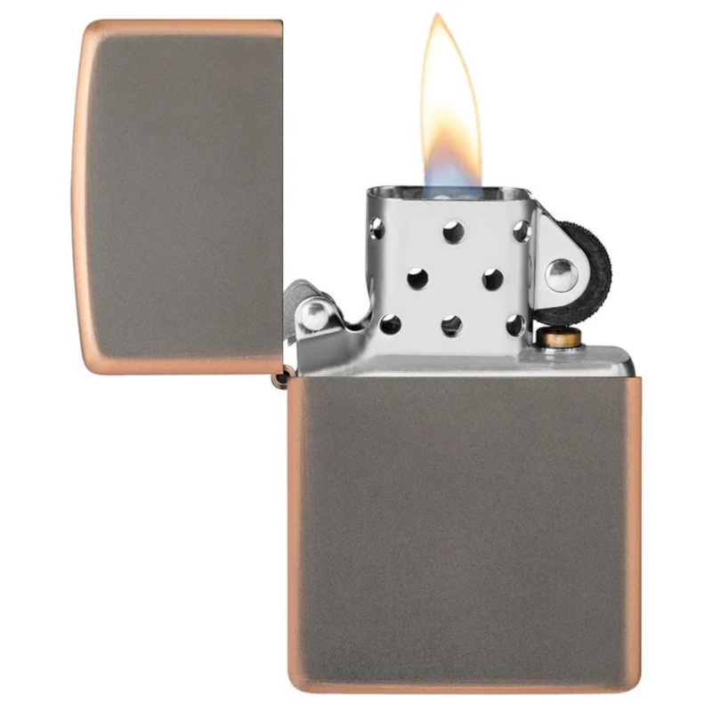 ZIPPO UPALJAC RUSTIC BRONZE 49839