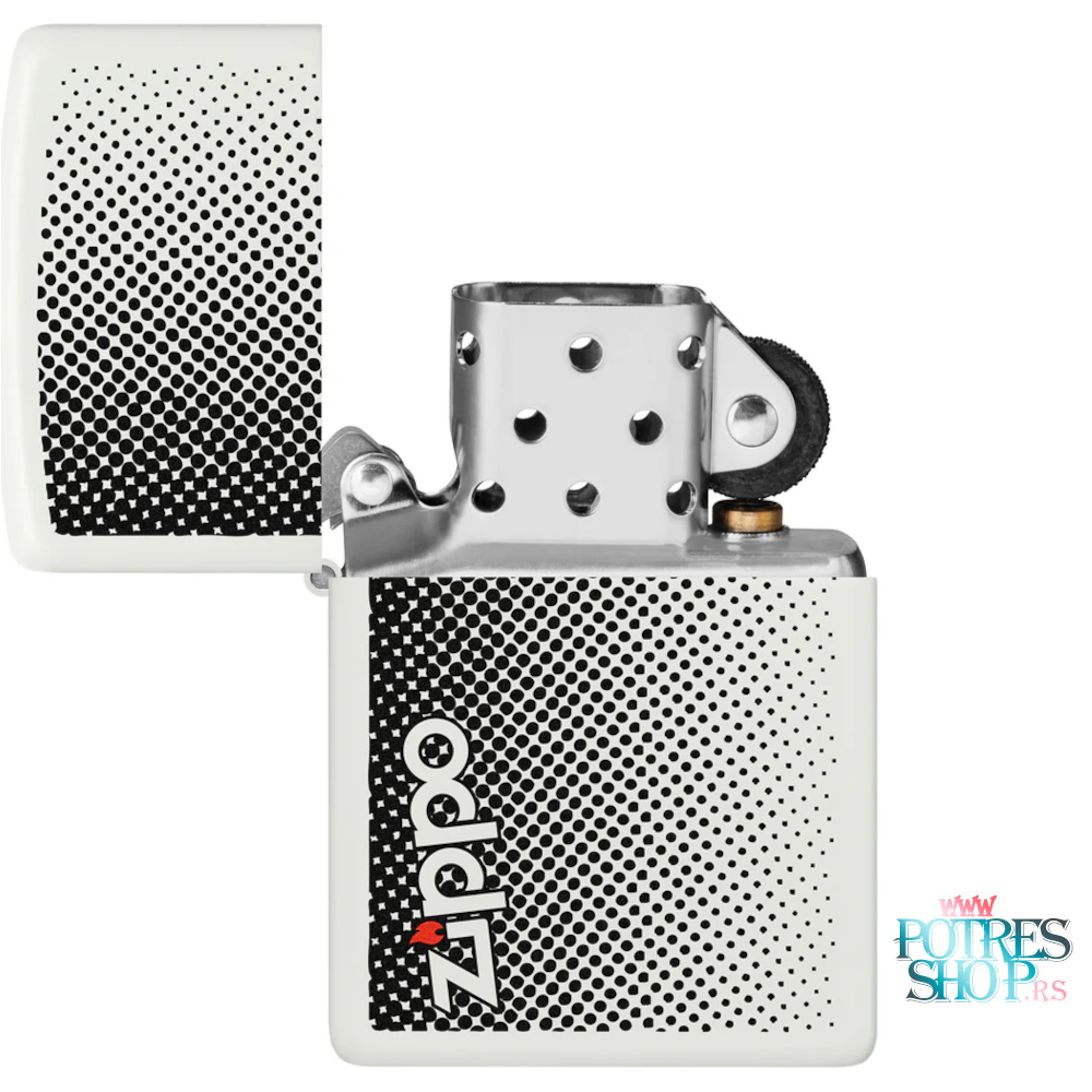 ZIPPO UPALJAC 29698 205PF18 ZIPPO LOGO