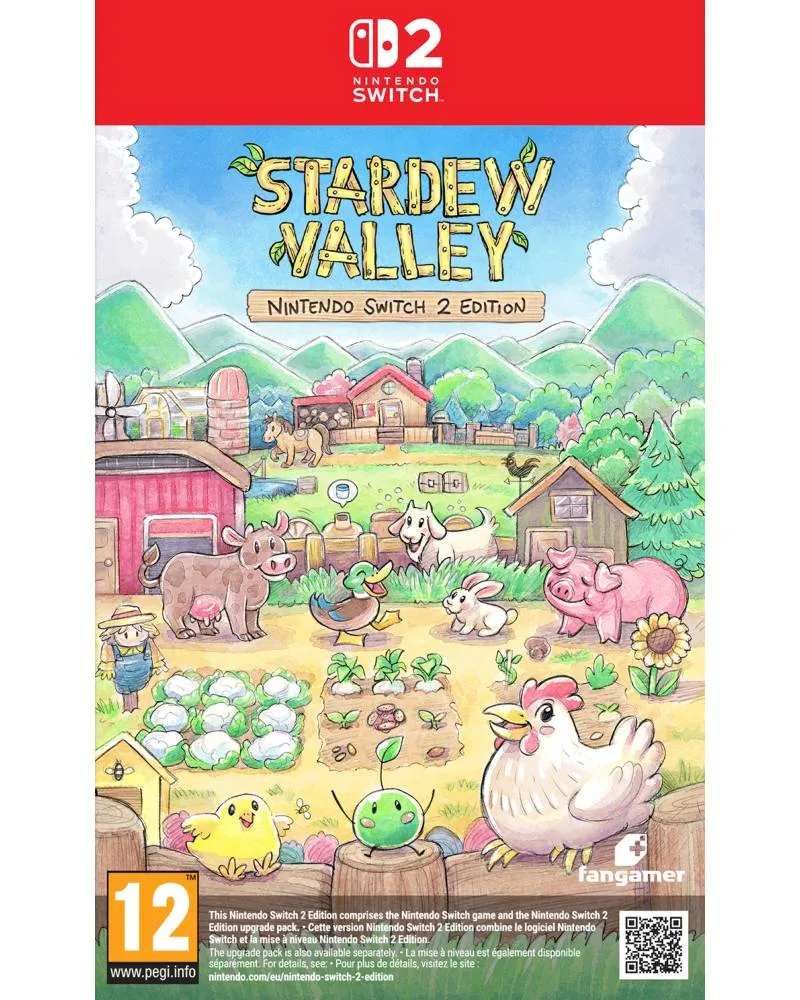 Switch 2 Stardew Valley