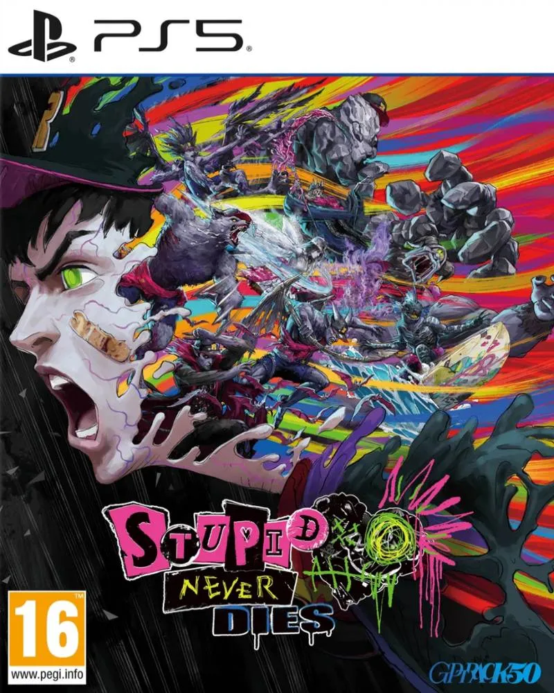 PS5 Stupid Never Dies