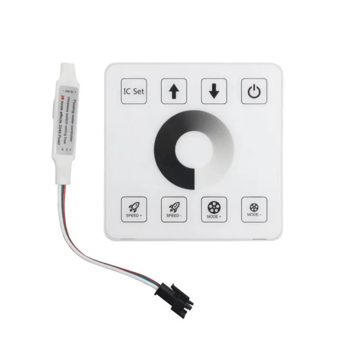 Prosto Touch LED kontroler za trčeće LED trake 5-24V