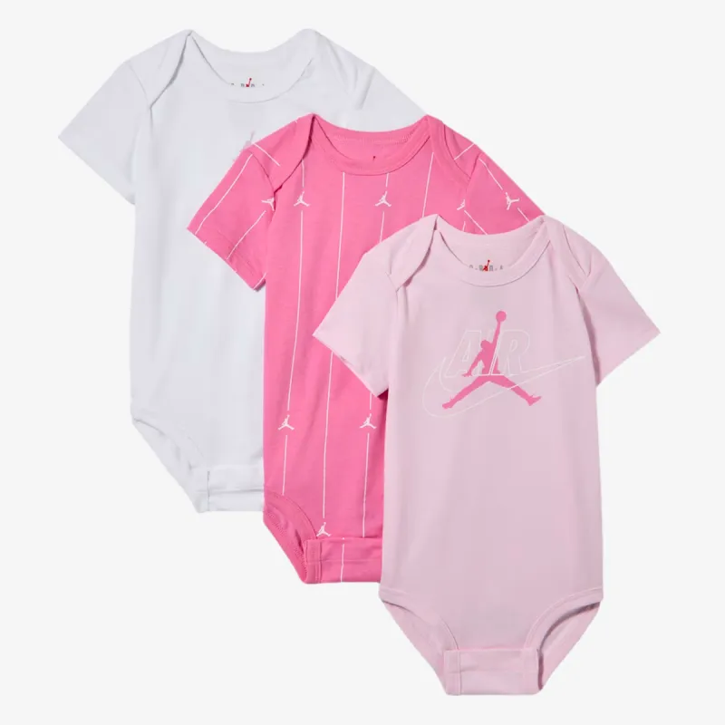 Jordan Jdn Jumpman Air 3pk Bodysuit
