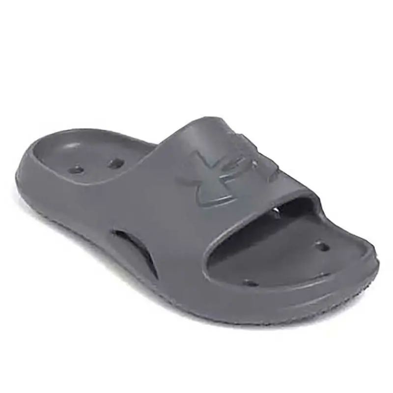 Under Armour Muške papuče UA M Locker V SL 3028094-025, Sive