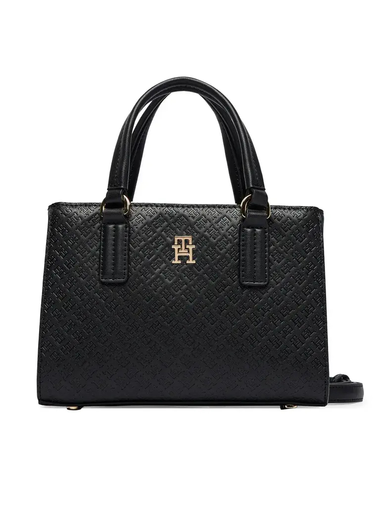 Tommy Hilfiger Ženska torbica AW0AW18416, Crna