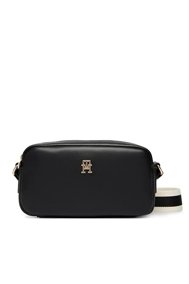 Tommy Hilfiger Ženska torbica AW0AW18370, Crna