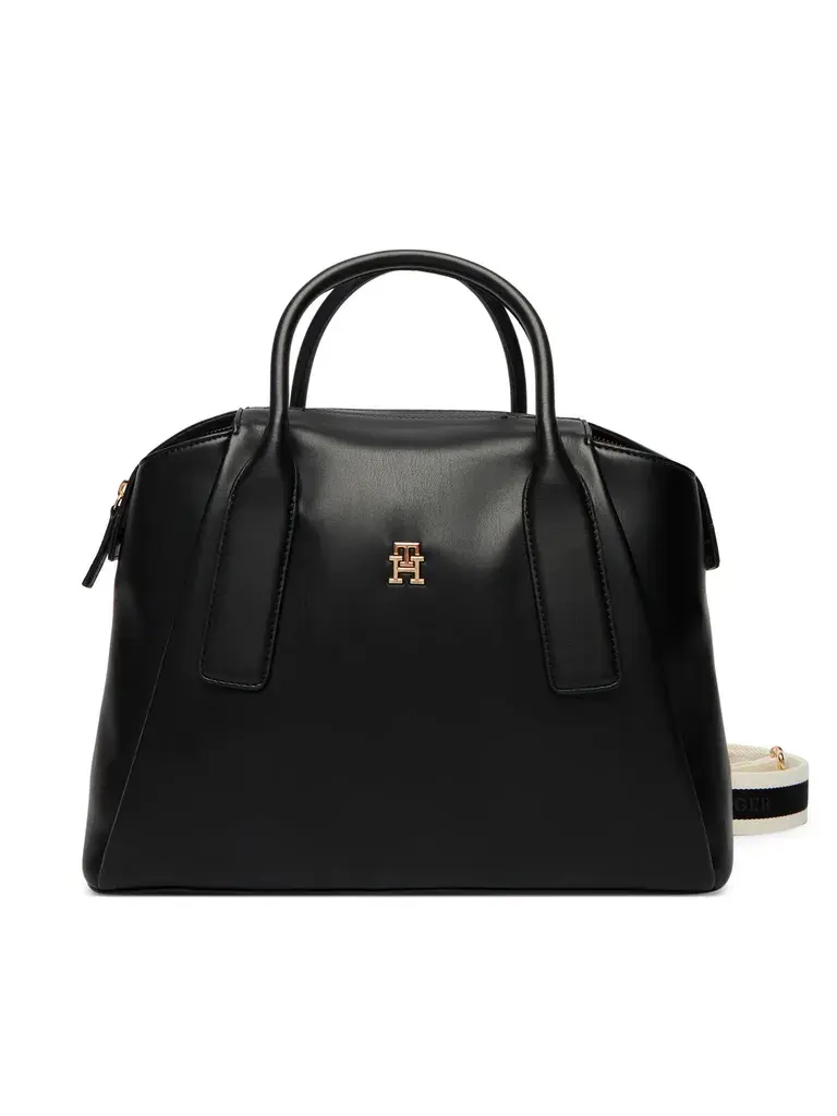 Tommy Hilfiger Ženska torbica AW0AW18532, Crna