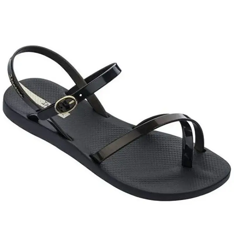 Ipanema Ženske sandale 82842-21112, Fashion Sandal VIII Fem, Crne