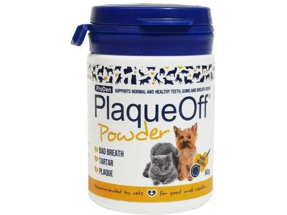 Proden Dodatak ishrani za pse PlaqueOff 60g