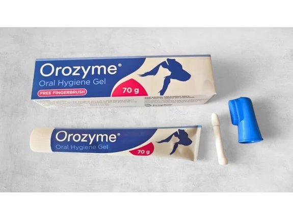 Orozyme Gel za oralnu higijenu 70g