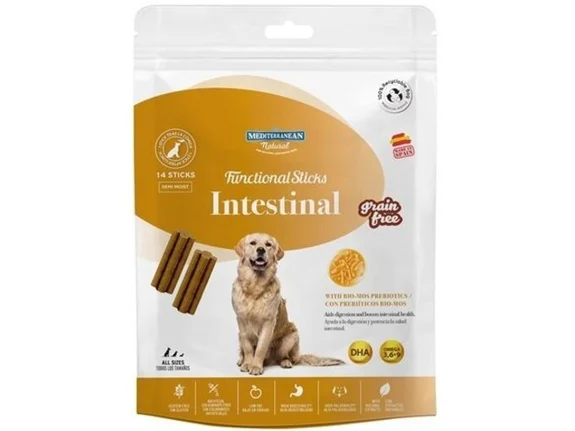 Serrano Poslastica za pse Mediterranean Functional Snacks Intestinal 110g