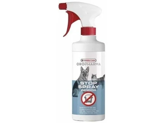 Oropharma Sredstvo za odbijanje pasa i mačaka Stop Indoor 500ml