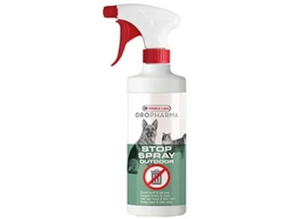 Oropharma Sredstvo za odbijanje pasa i mačaka Stop Outdoor 500ml