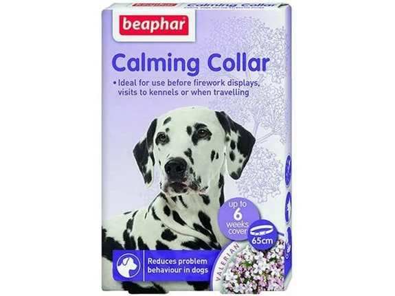 Beaphar Ogrlica za pse Calming Collar Dog