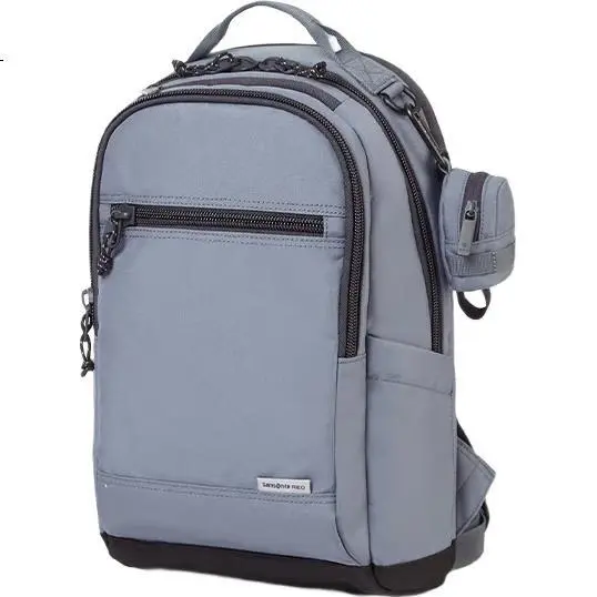 Samsonite Muški ranac UF9, Sivi