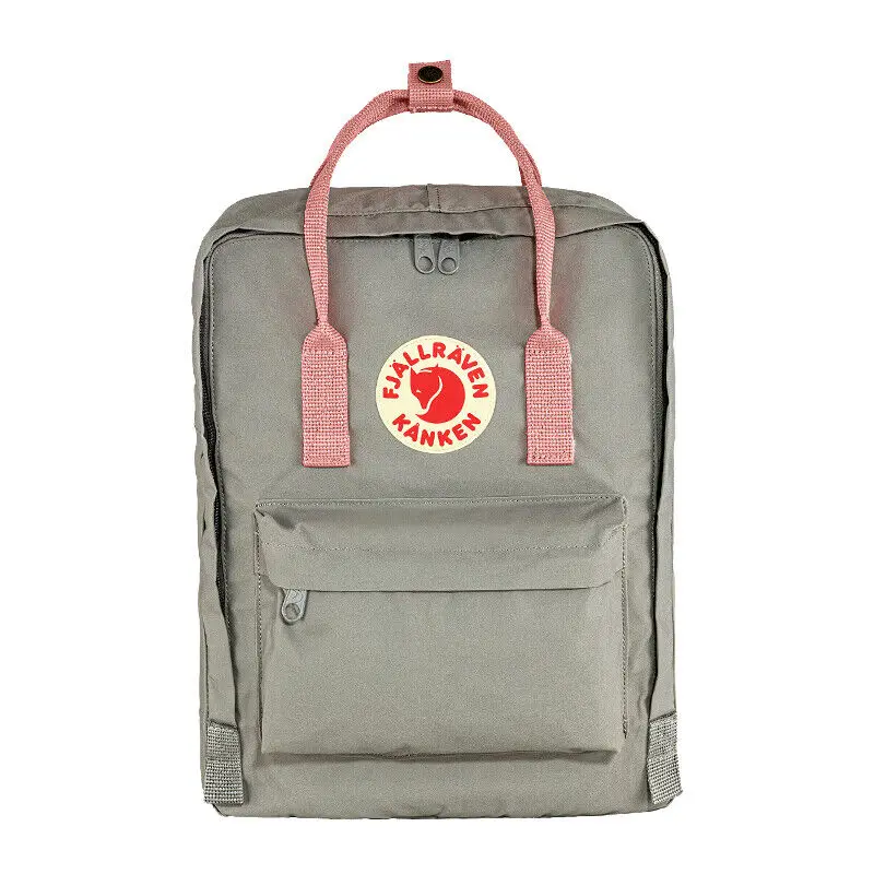 Fjallraven Ženski ranac 23510-021, 16 L, Sivi
