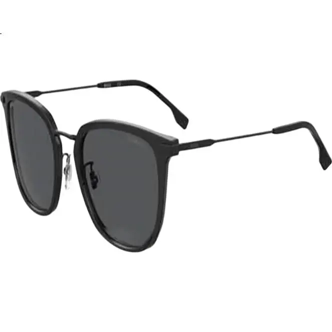Boss Ženske naočare BOSS1287, Polarizovane, Crne