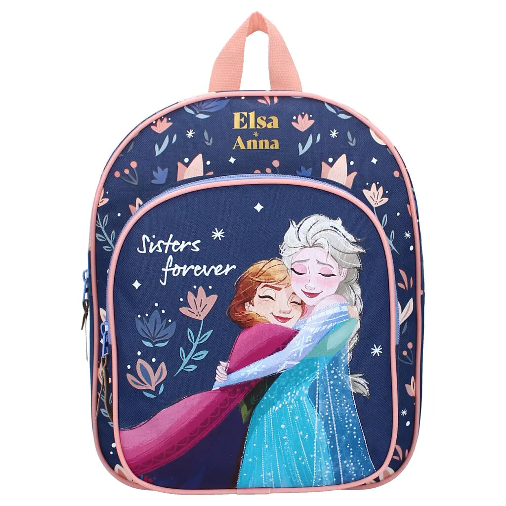 Disney Ranac za devojčice Frozen, Teget