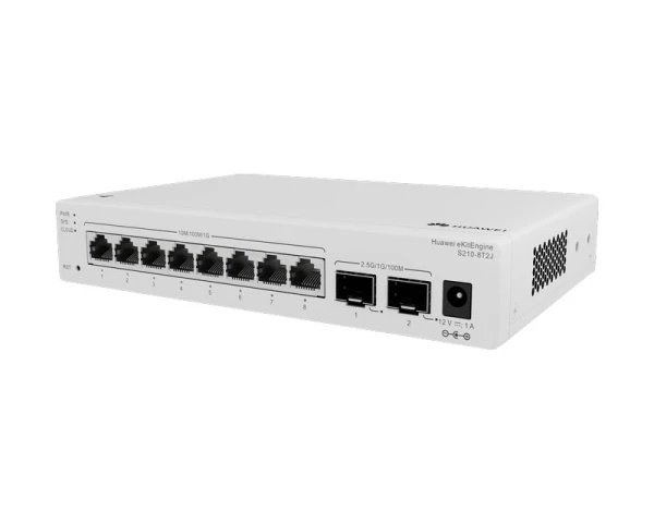 HUAWEI Switch S210-8T2J