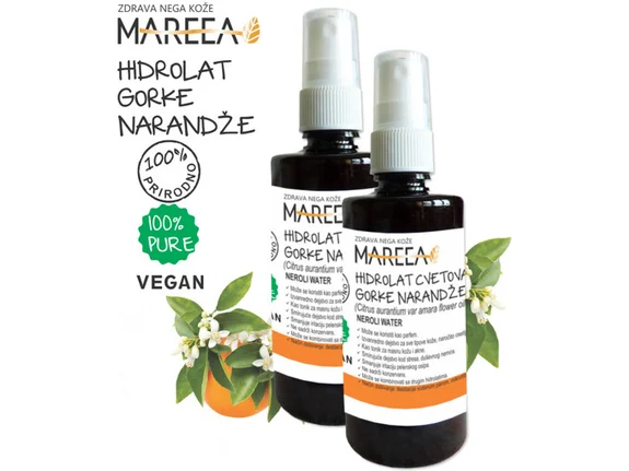 Mareea Hidrolat za lice Neroli 100ml