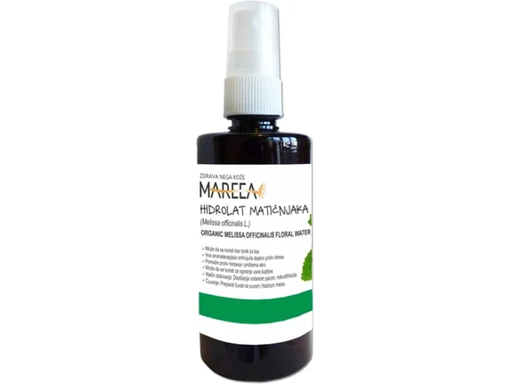 Mareea Tonik za lice Hidrolat melise 100ml
