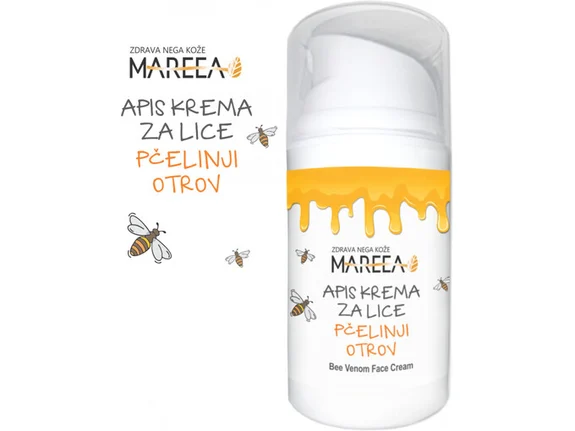Mareea Krema za lice Apis 50ml