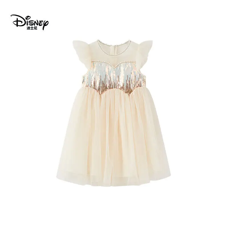 Disney Haljina za devojčice, Bež